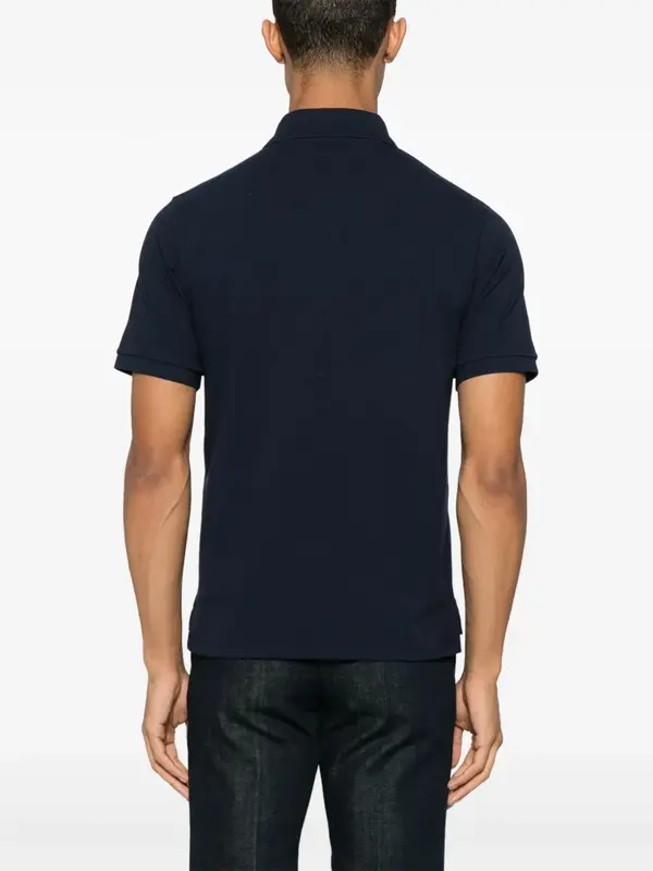 Saint Laurent Cassandre Polo Shirt