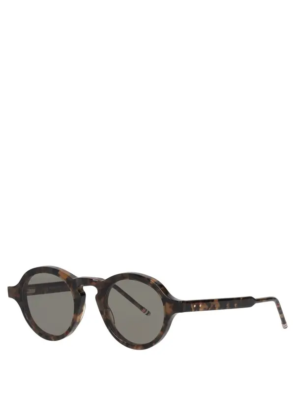 Thom Browne Round Frame Sunglasses
