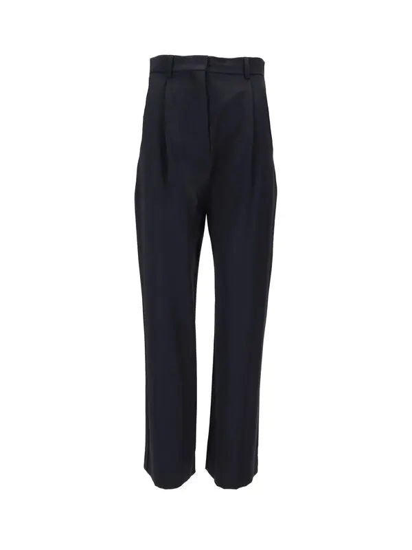 Max Mara Pantalone Lungo Trousers