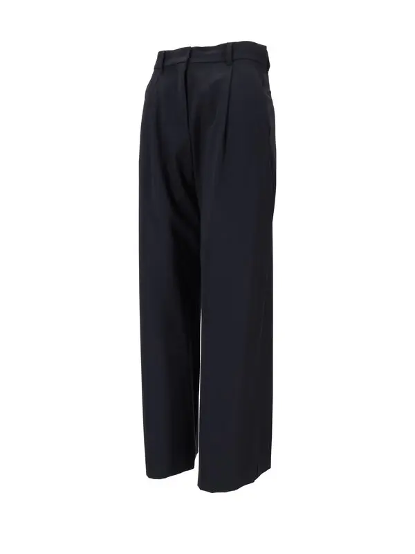 Max Mara Pantalone Lungo Trousers