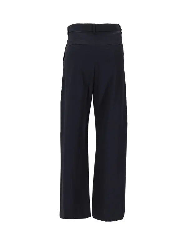 Max Mara Pantalone Lungo Trousers