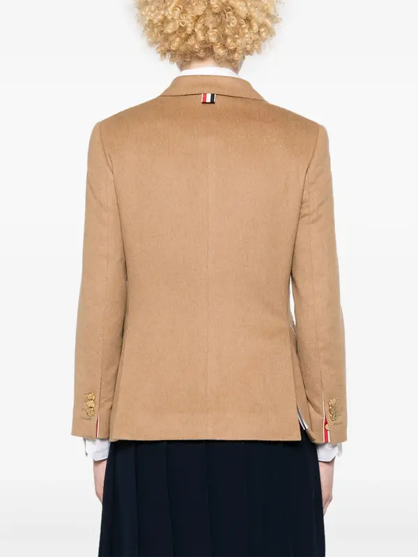 Thom Browne Single-breasted Blazer