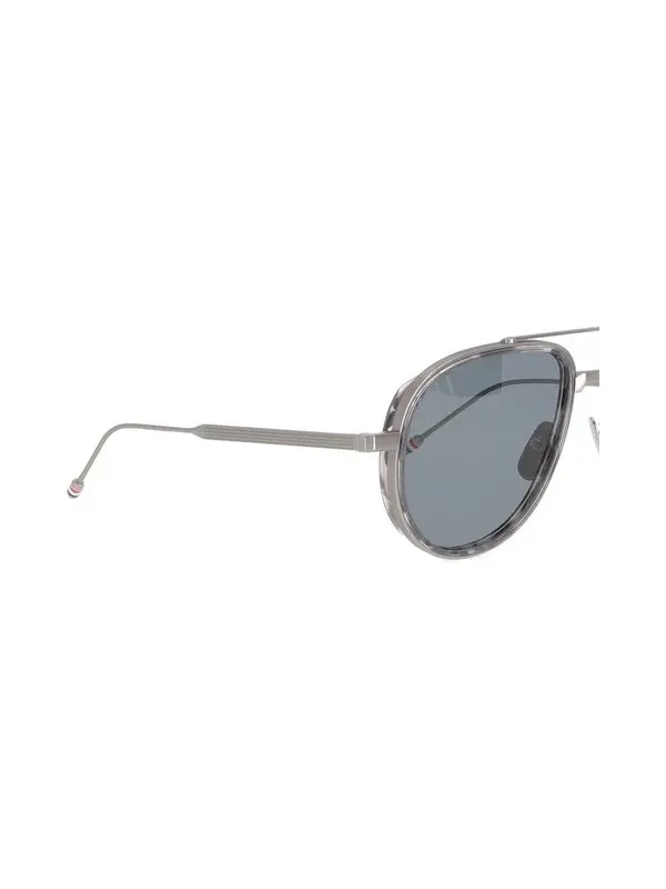 Thom Browne Pilot Frame Sunglasses