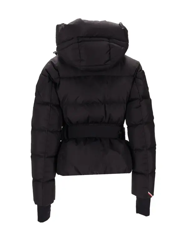 Moncler Bouquetin Grenoble Jacket - Black
