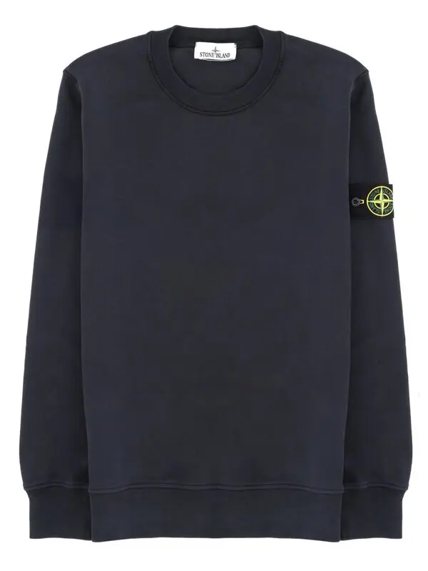 Stone Island Regular Fit Sweatshirt