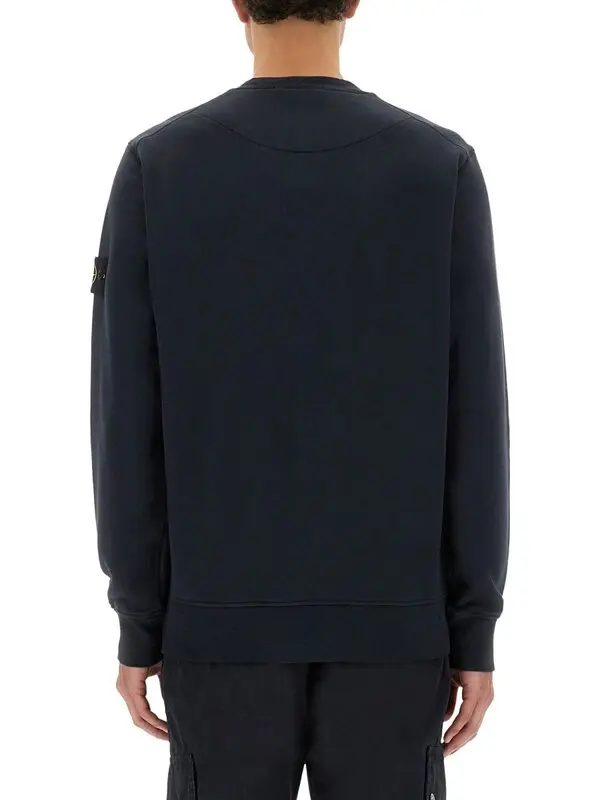 Stone Island Regular Fit Sweatshirt