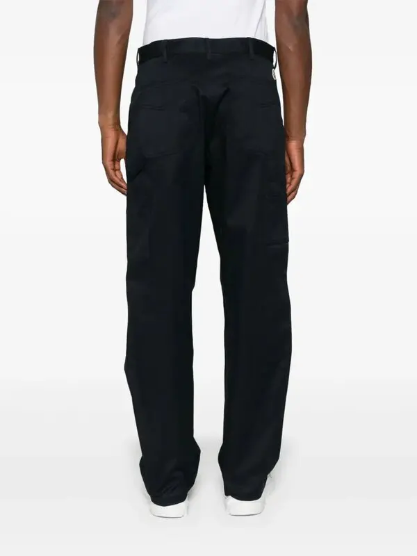 Moncler Trousers - Navy