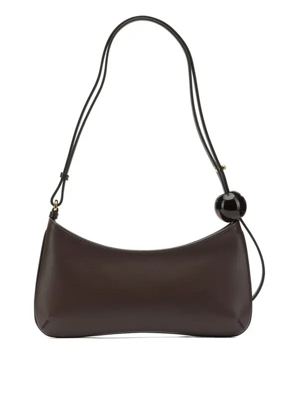 Jacquemus Le Bisou Perle Small Shoulder Bag