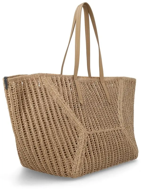 Brunello Cucinelli Tote Bag