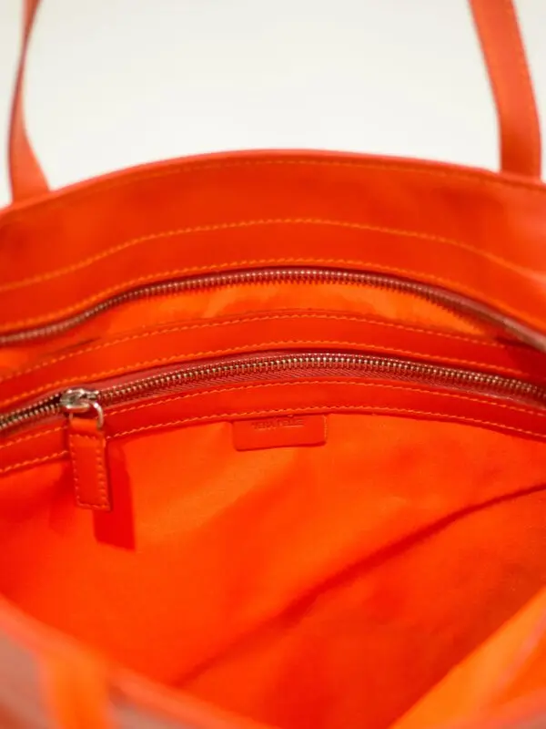 LA ROSE Tote Bag - Orange