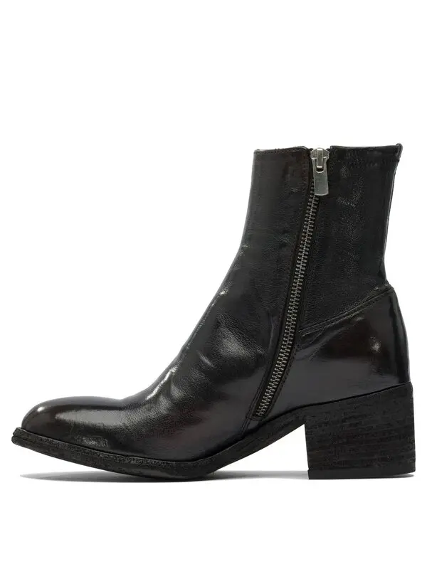 Officine Creative Denner 127 55 Mm Ankle Boots