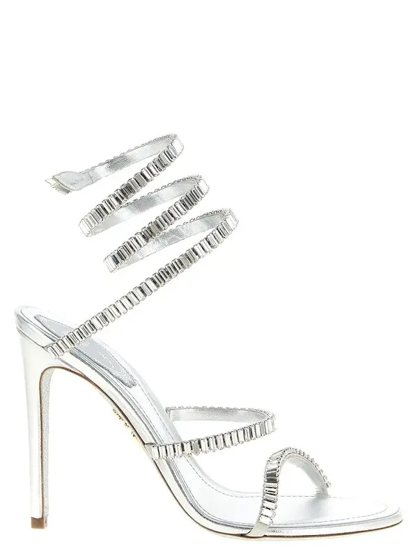 Rene Caovilla Cleo Spark Sandals