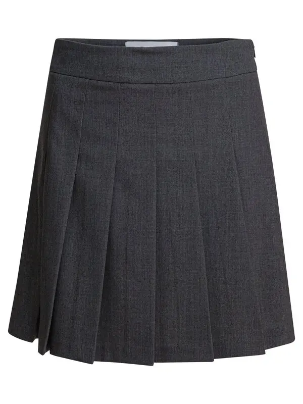 SEMPER Pleated Mini Skirt