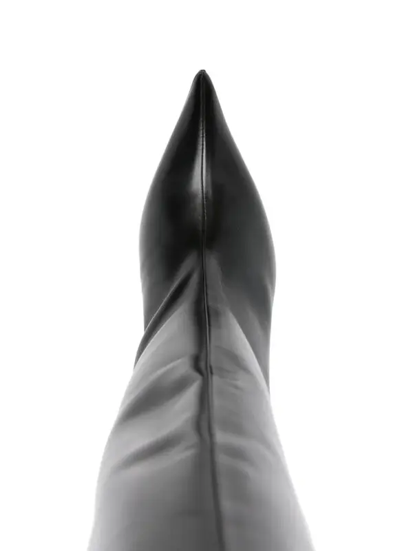 Attico Lea 65mm Boots