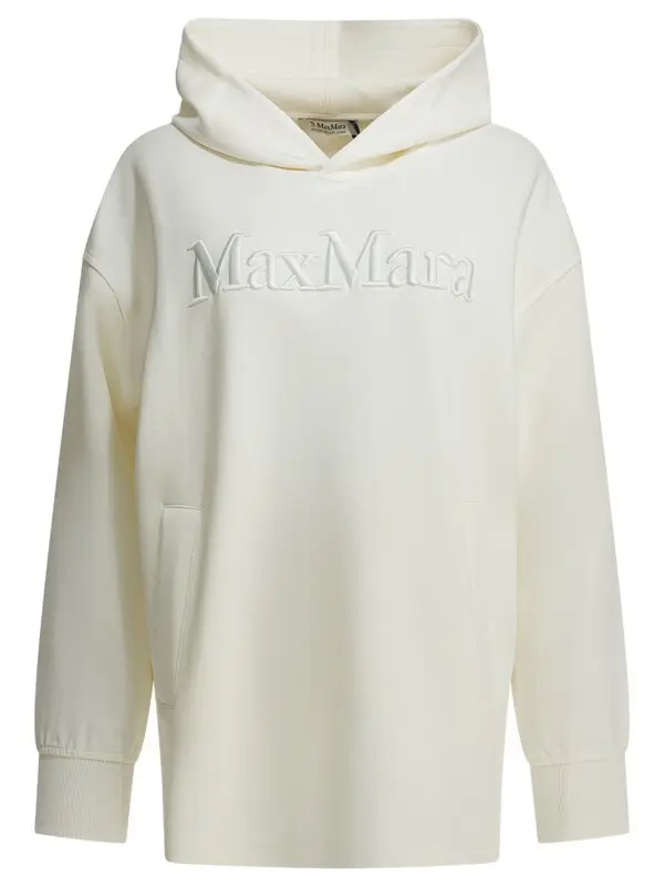 Max Mara Logo Hoodie