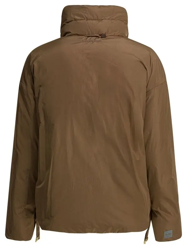 Max Mara Reversible Short Down Jacket
