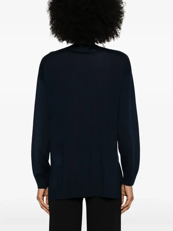 PAROSH Linfa Sweater - Blu