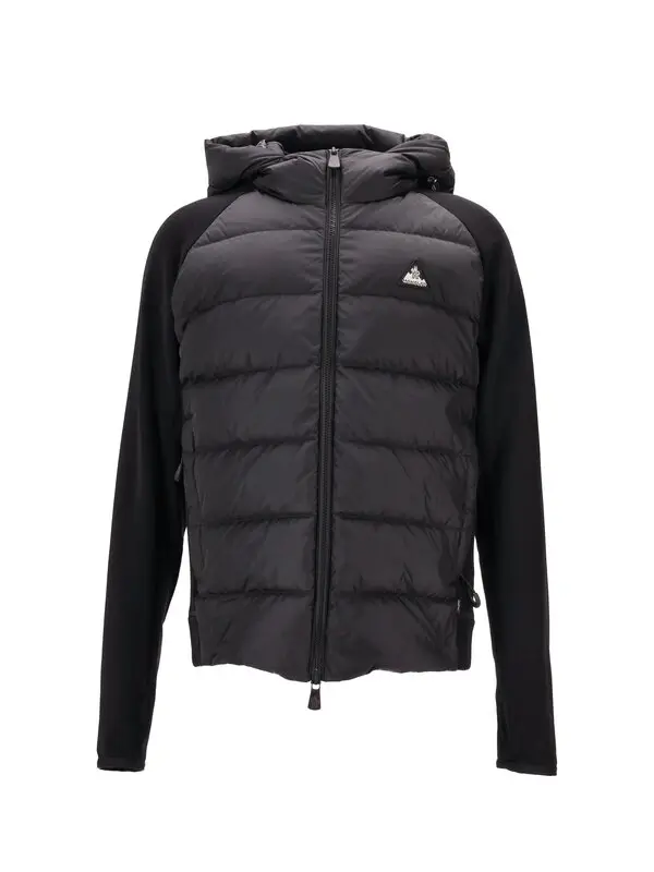 Moncler Zip-up Grenoble Cardigan