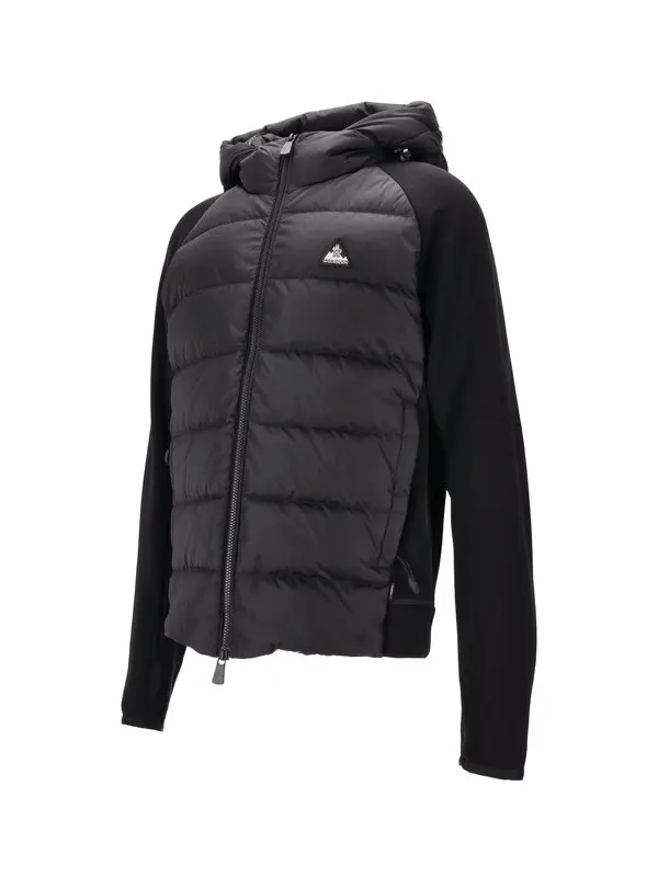 Moncler Zip-up Grenoble Cardigan