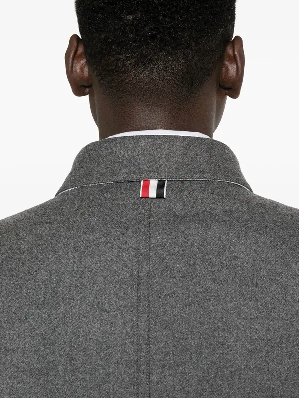 Thom Browne Felted Utility Jacket