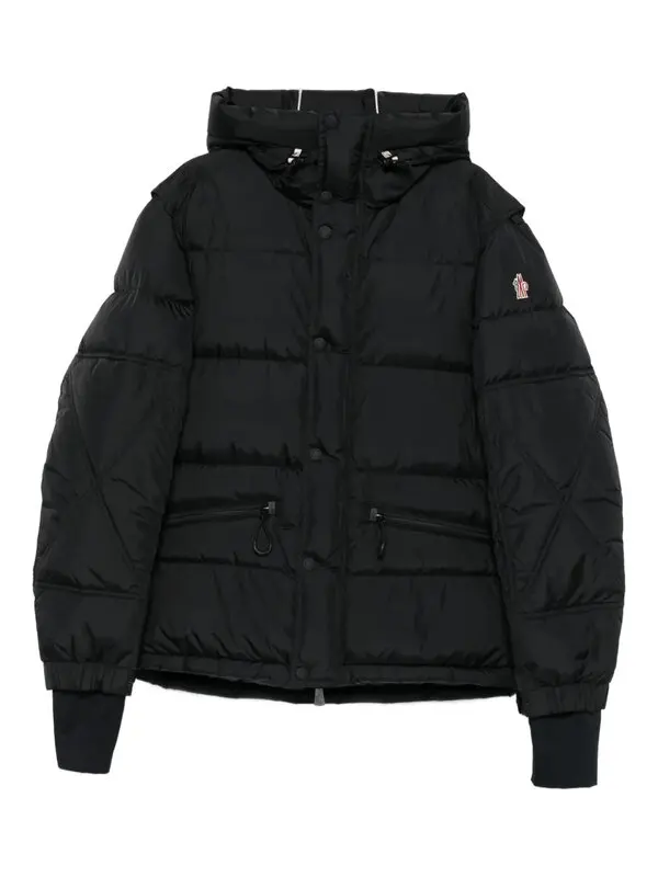 Moncler Kasanka Grenoble Jacket - Black