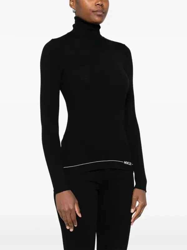 Moncler Turtleneck Top