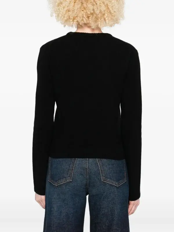 Moncler Knit Crew Neck Pullover
