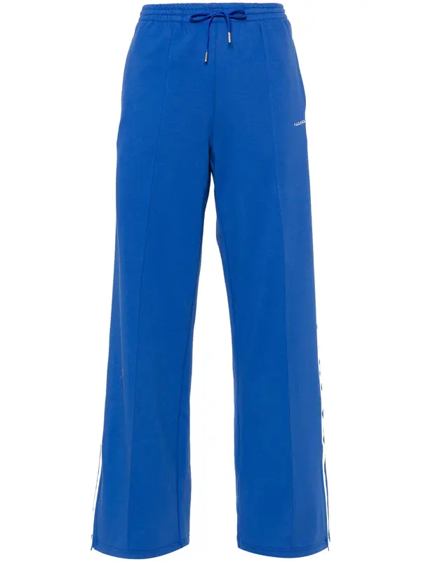 PAROSH Straight Leg Trousers