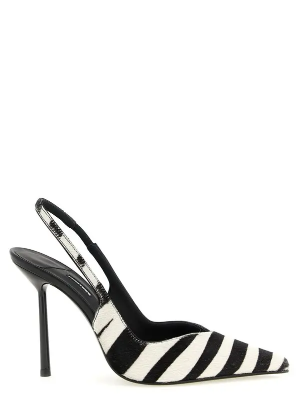 LE SILLA Vivienne Slingbacks