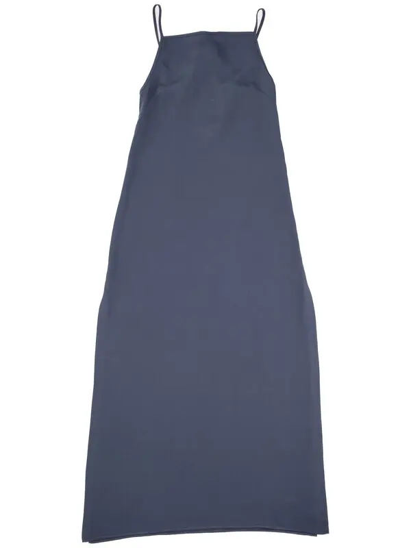 PAROSH Sleeveless Maxi Dress - Blu