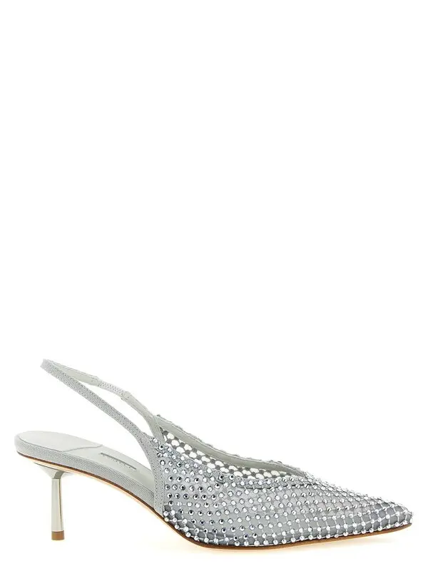LE SILLA Gilda Slingbacks