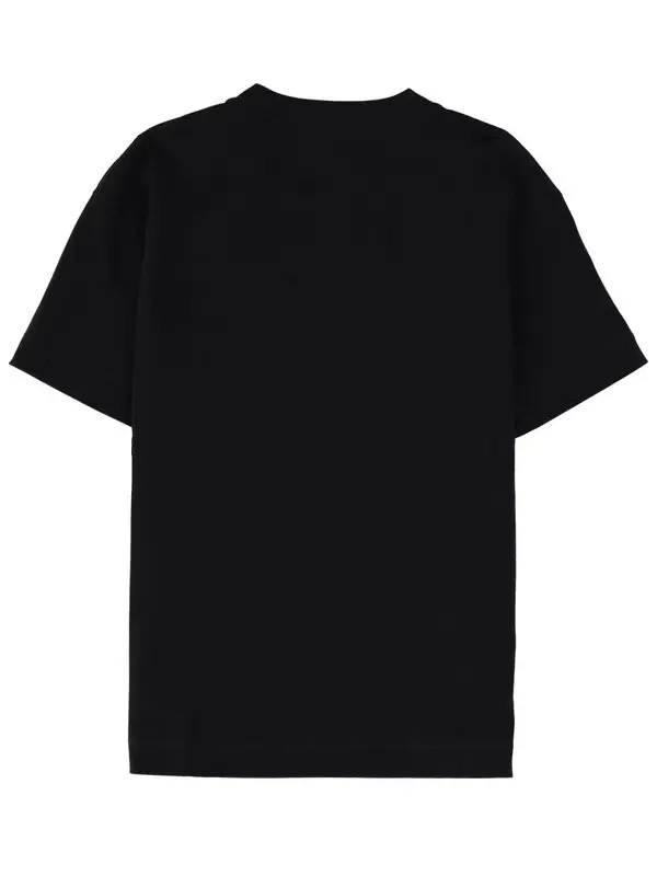 Brunello Cucinelli T-shirt With Pocket - Black