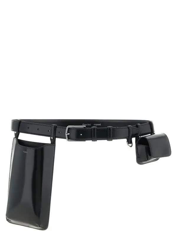 Coperni Case Belt - Black