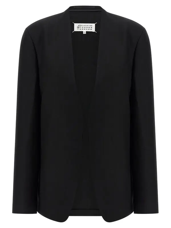 MAISON MARGIELA Virgin Wool Blazer