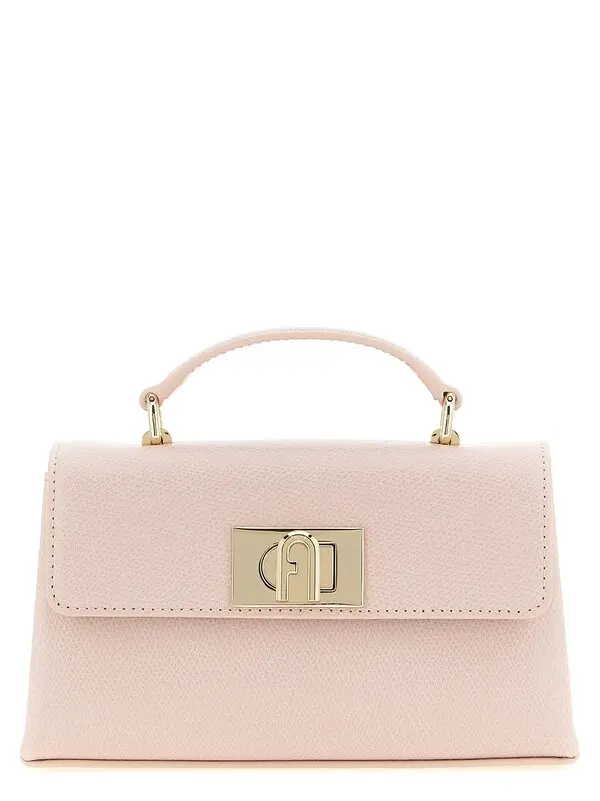 Furla 1927 Mini Crossbody Bag - Pink