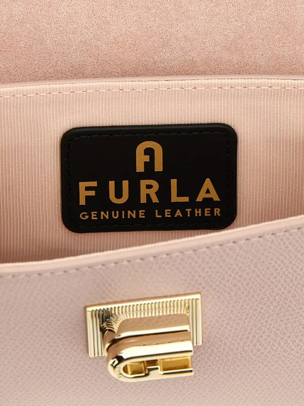 Furla 1927 Mini Crossbody Bag - Pink