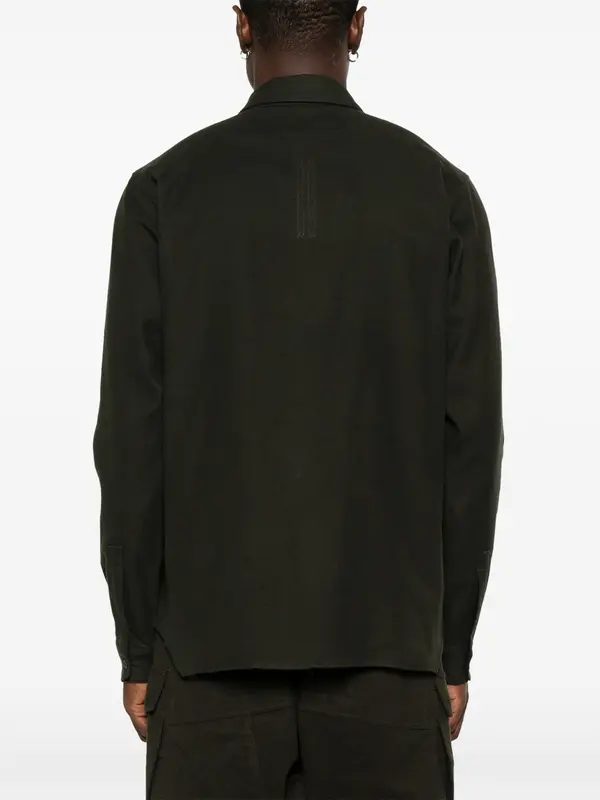 Rick Owens Work Shirt