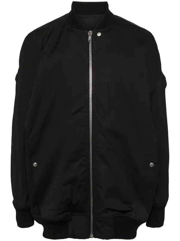 Rick Owens Jumbo Peter Flight Jacket