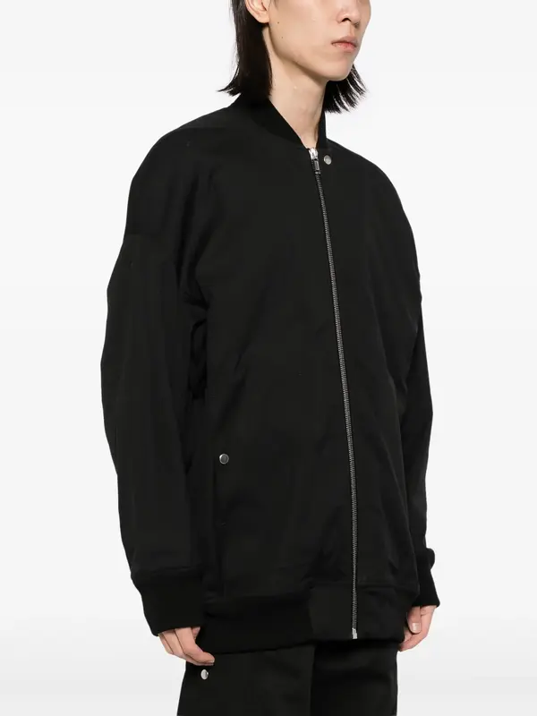 Rick Owens Jumbo Peter Flight Jacket