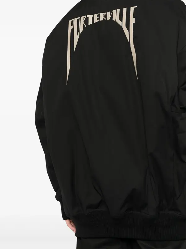Rick Owens Jumbo Peter Flight Jacket