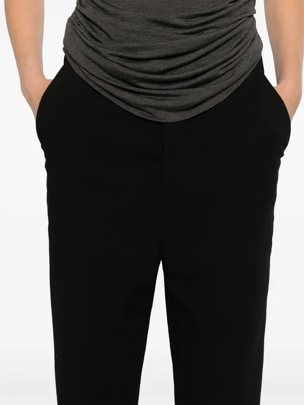 Rick Owens Astaires Cropped Trousers