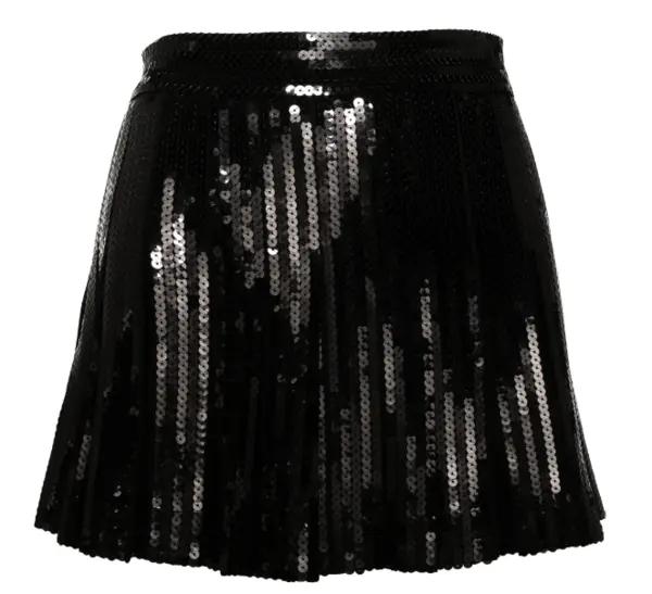 PAROSH Godot Mini Skirt