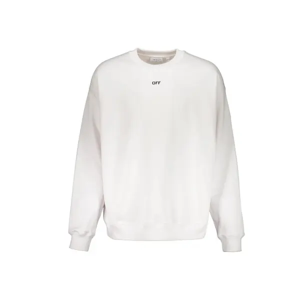 Off White Logo Sweatshirt