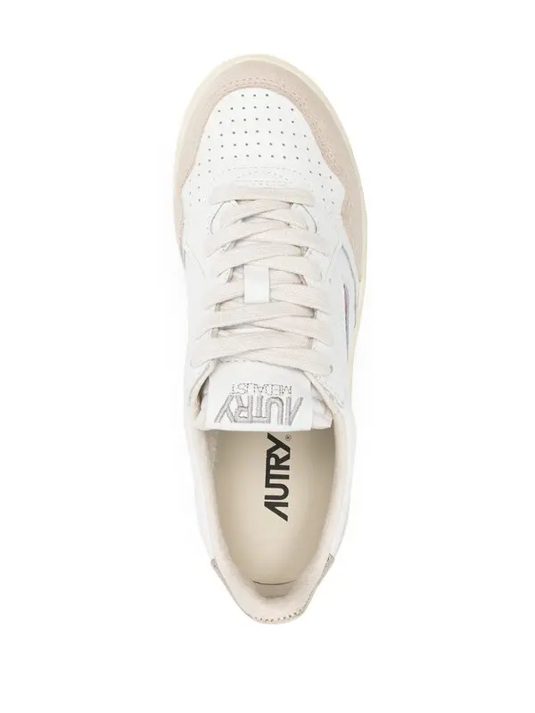 AUTRY Medalist Low Sneakers