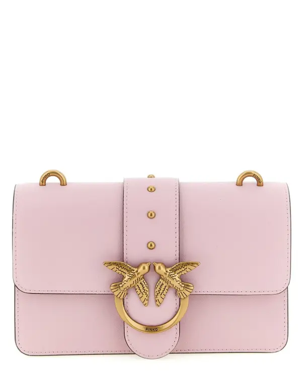 Pinko Love Bag One Mini - Pink