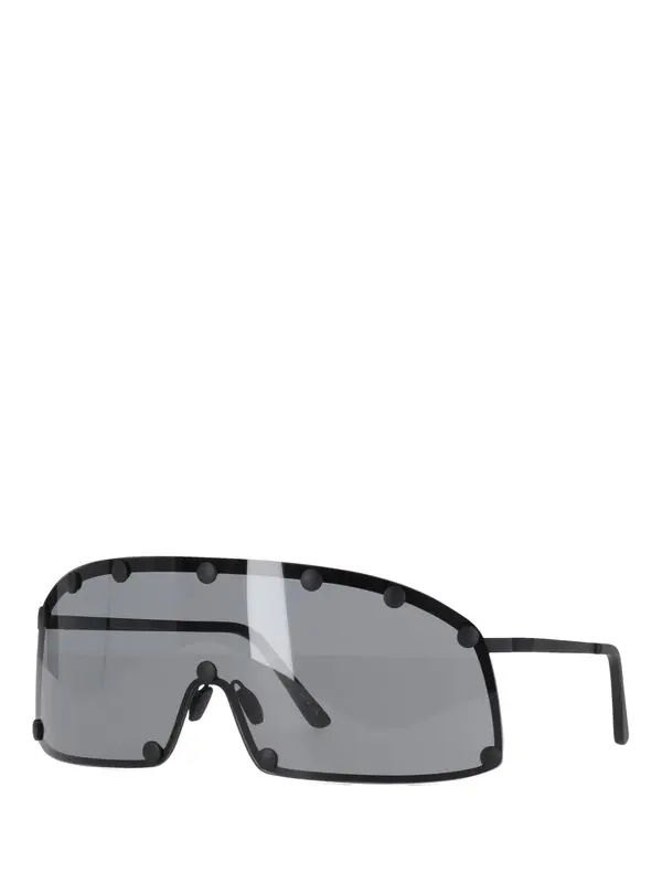 Rick Owens Sunglasses Shielding