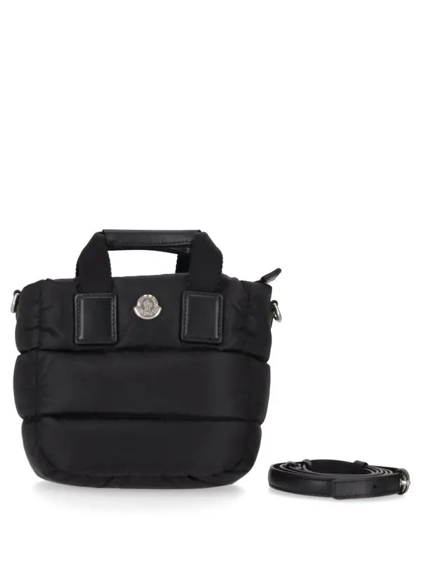 Moncler Caradoc Cross Body Bag - Black