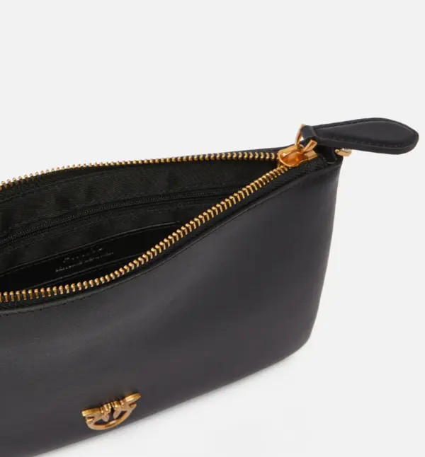 Pinko Flat Shoulder Bag
