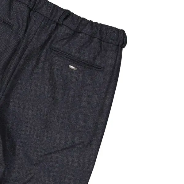 Herno Wool Trousers - Gray