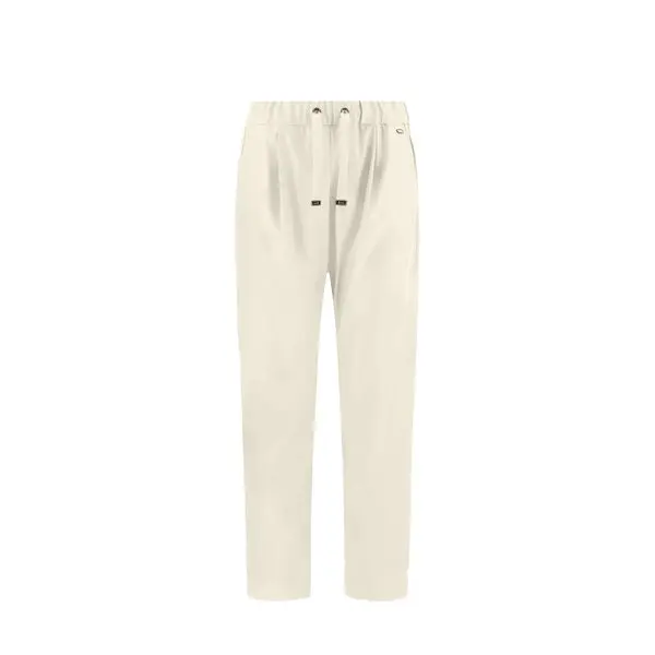 Herno Faux Leather Pants